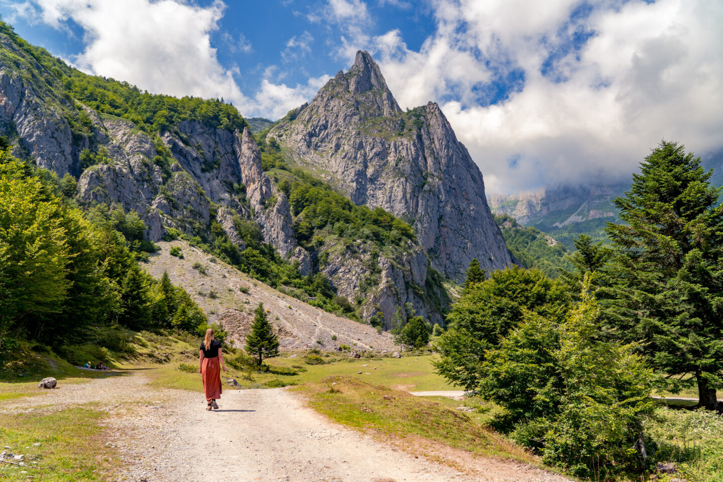Lescun - Routes om te wandelen in Frankrijk